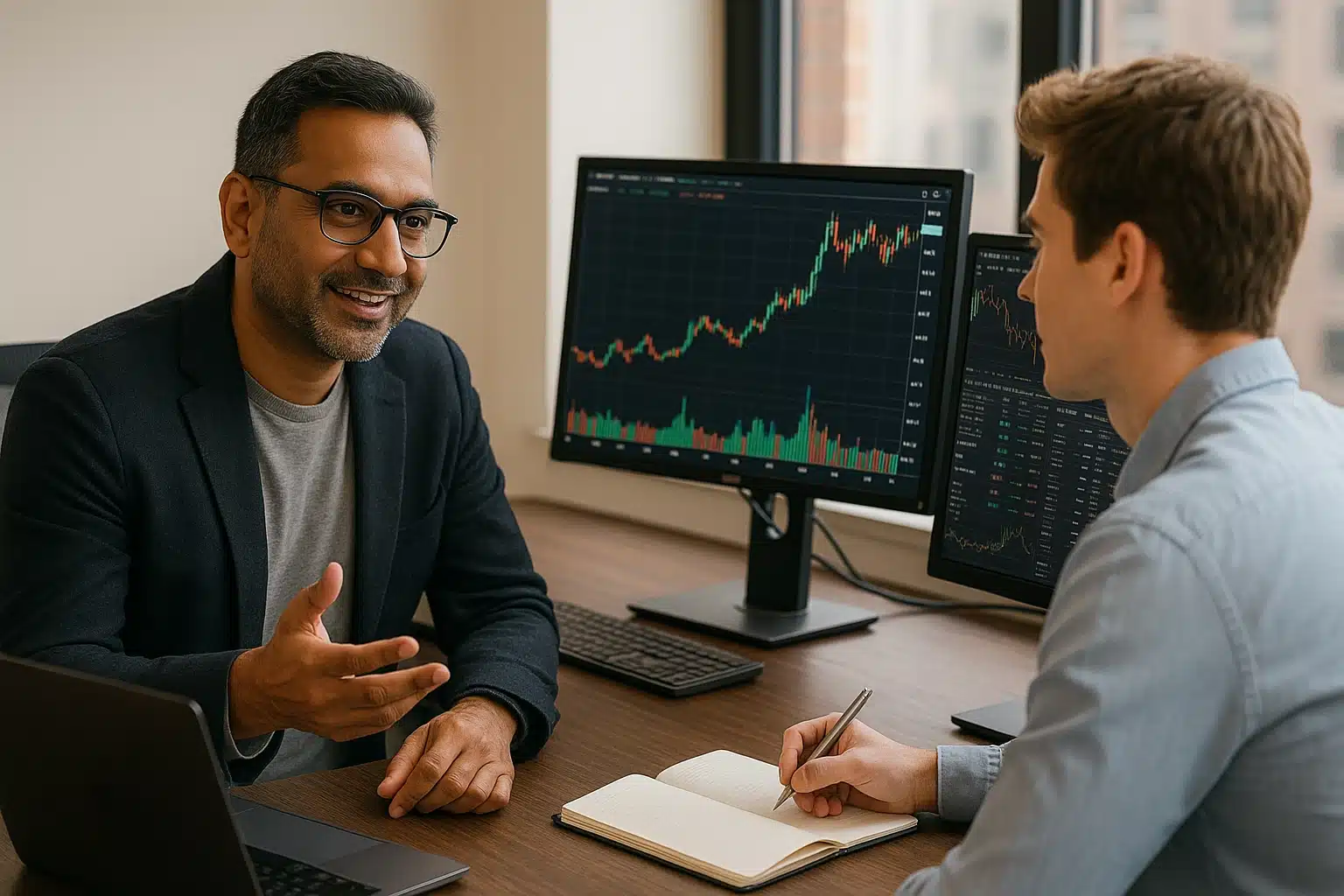 Stock Trading Mentoring – CPD Certified + 1‑on‑1 Coaching